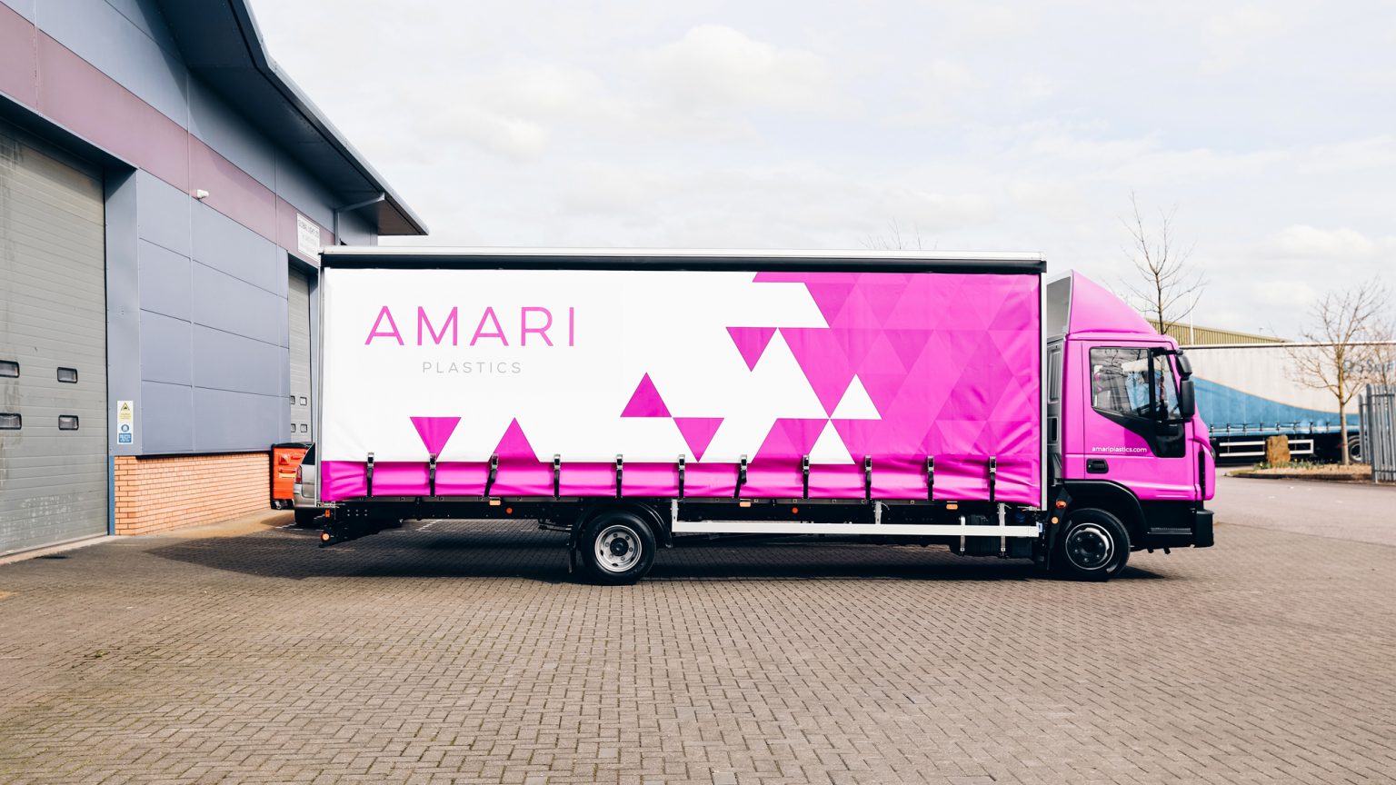 Rebrand Project | Amari Plastics | ArmstrongB2B® B2B Branding Case Study